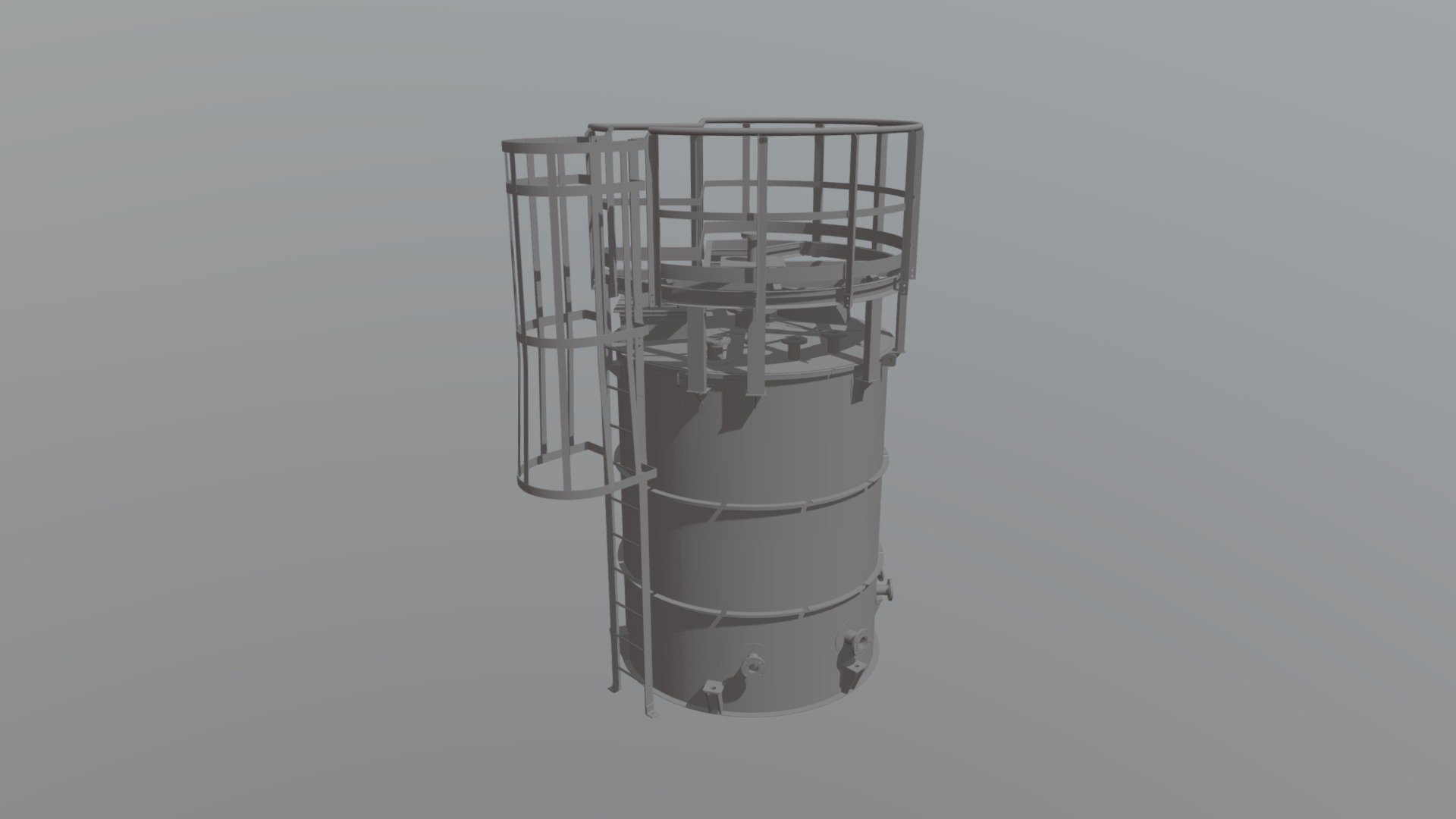 Tk Api - 3D model by D1Maker [3289197] - Sketchfab