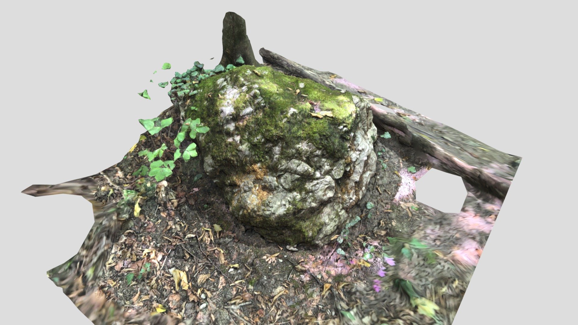 Rock 3 - Buy Royalty Free 3D model by Daniel.Pikl [32892de] - Sketchfab ...