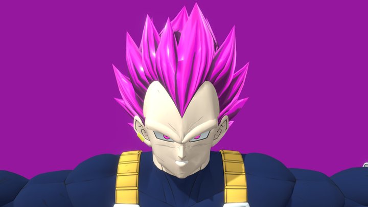 Dragonball 3D models - Sketchfab