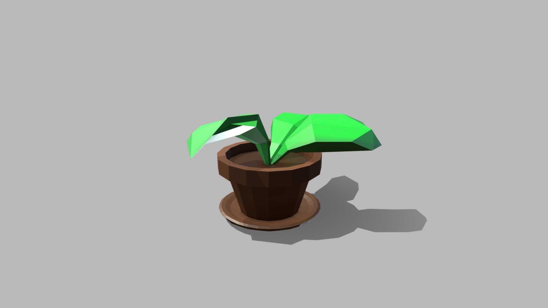 Flower - 3D model by lulasz [328e2b2] - Sketchfab