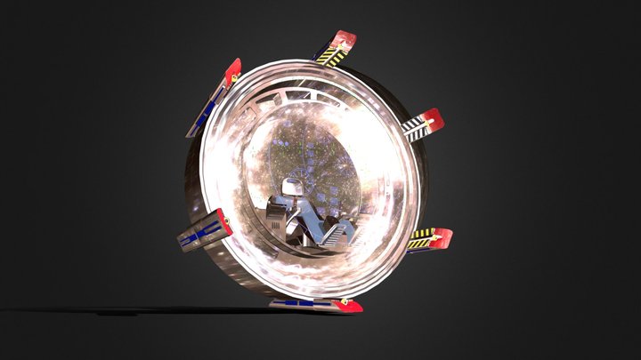 Control-panel 3D models - Sketchfab