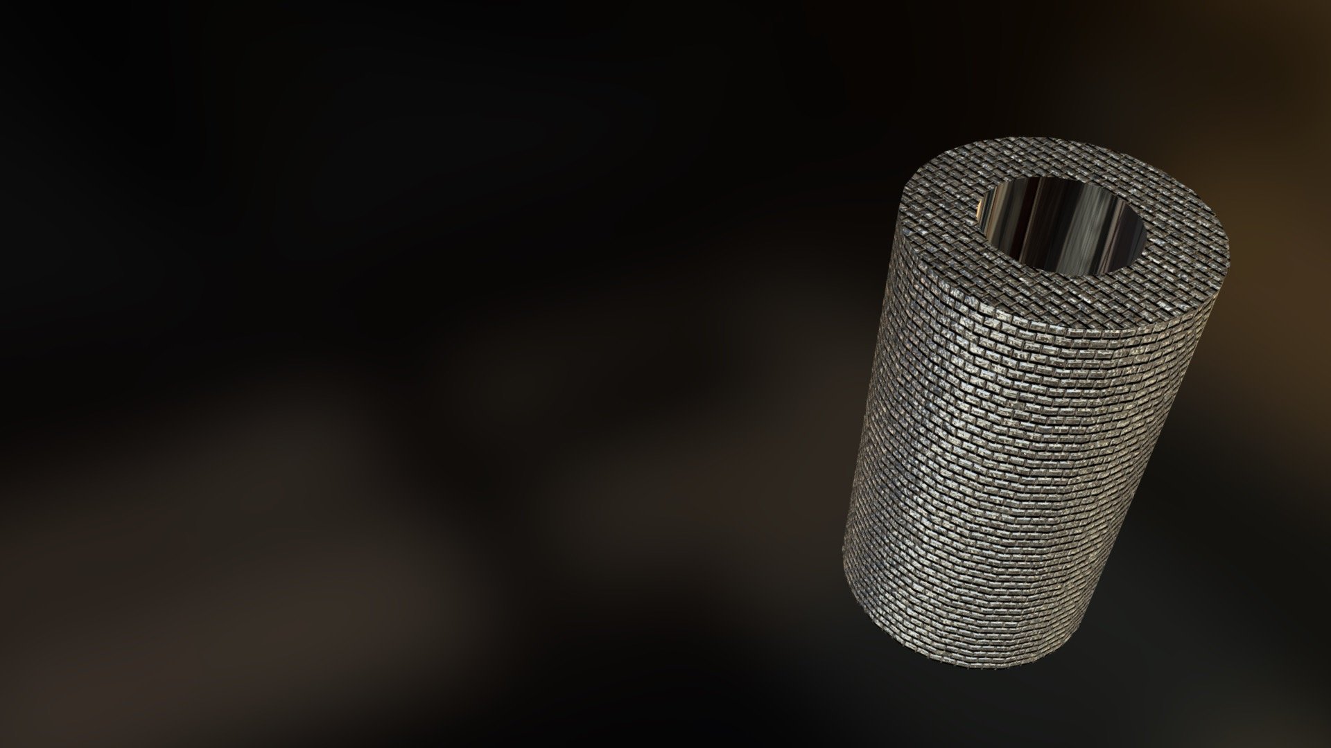 cilindro - 3D model by Ana.Carolina.Cardoso [328e6d5] - Sketchfab