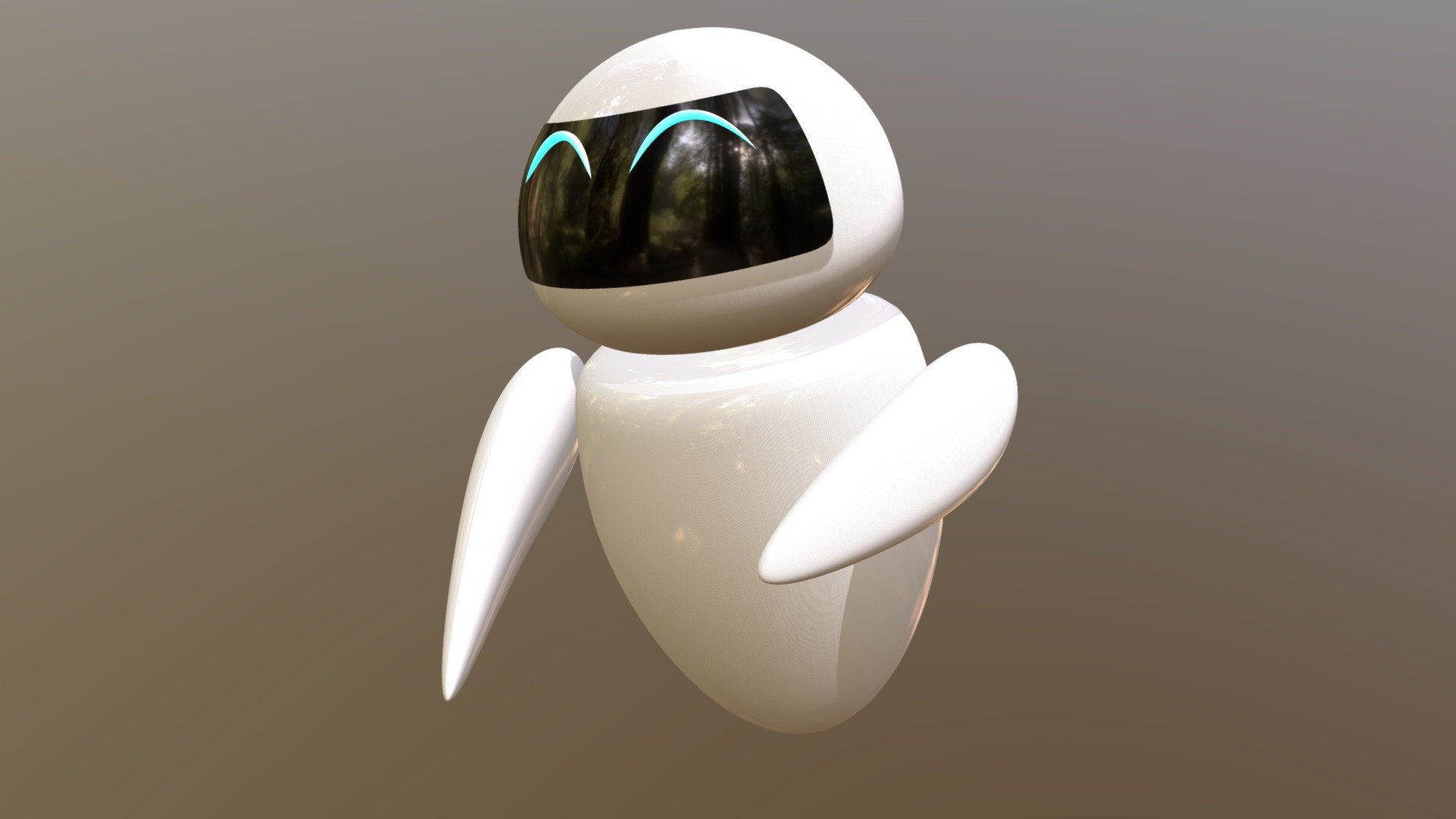 EVA - Download Free 3D model by Arseniy (@Ai.Shykin) [328ef58] - Sketchfab