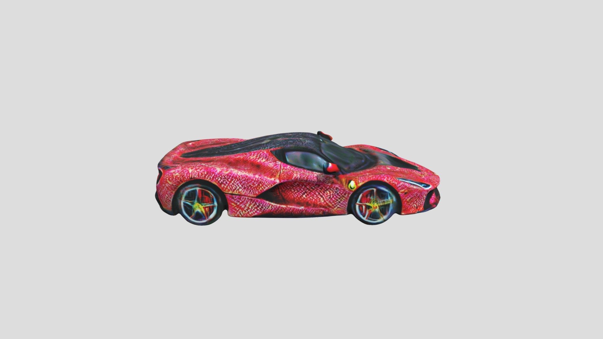 Ferrari LaFerrari - Download Free 3D model by WA7KVI [328f103] - Sketchfab