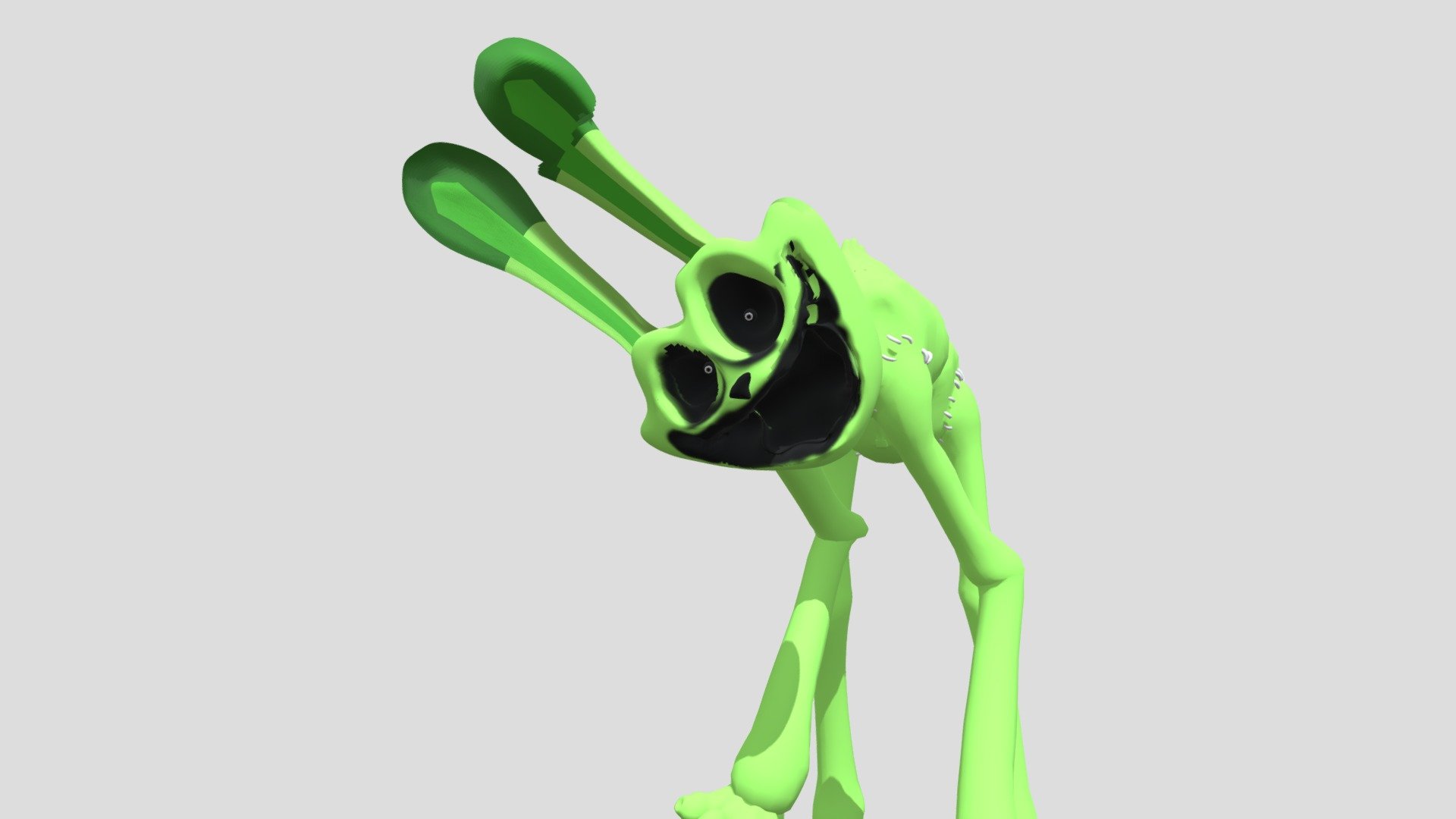 Hoppy Hopscotch - Download Free 3D model by SpringStudio [328f886 ...