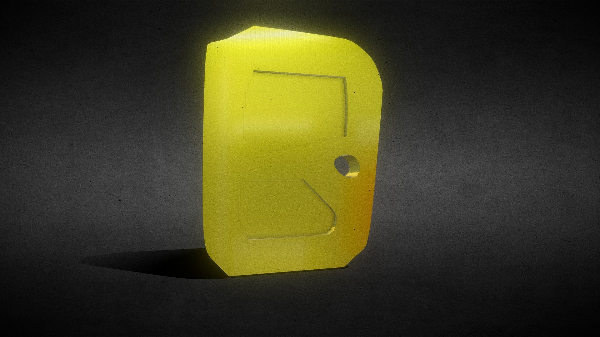 DOORS 👁 Trophy - 3D model by Robot (@glambonnie123) [328ffb6] - Sketchfab
