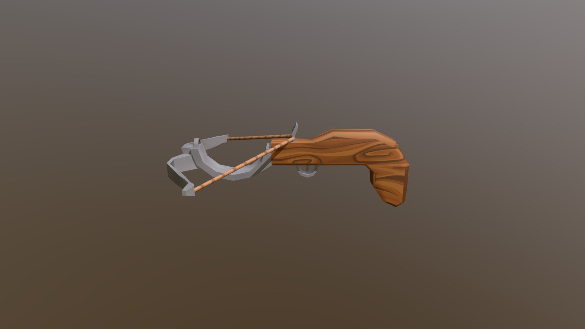 crossbow - 3D model by Dinoinetti [3291e60] - Sketchfab