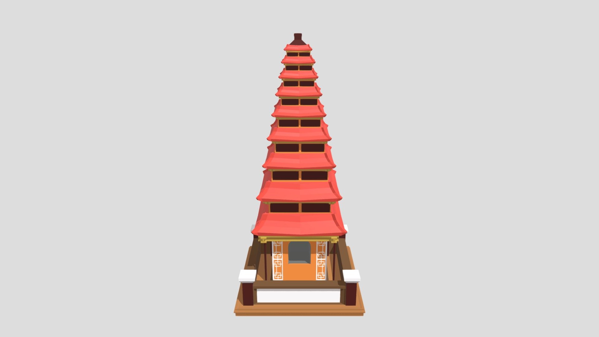 3D Pura - 3D model by hanaecchan [3292afe] - Sketchfab
