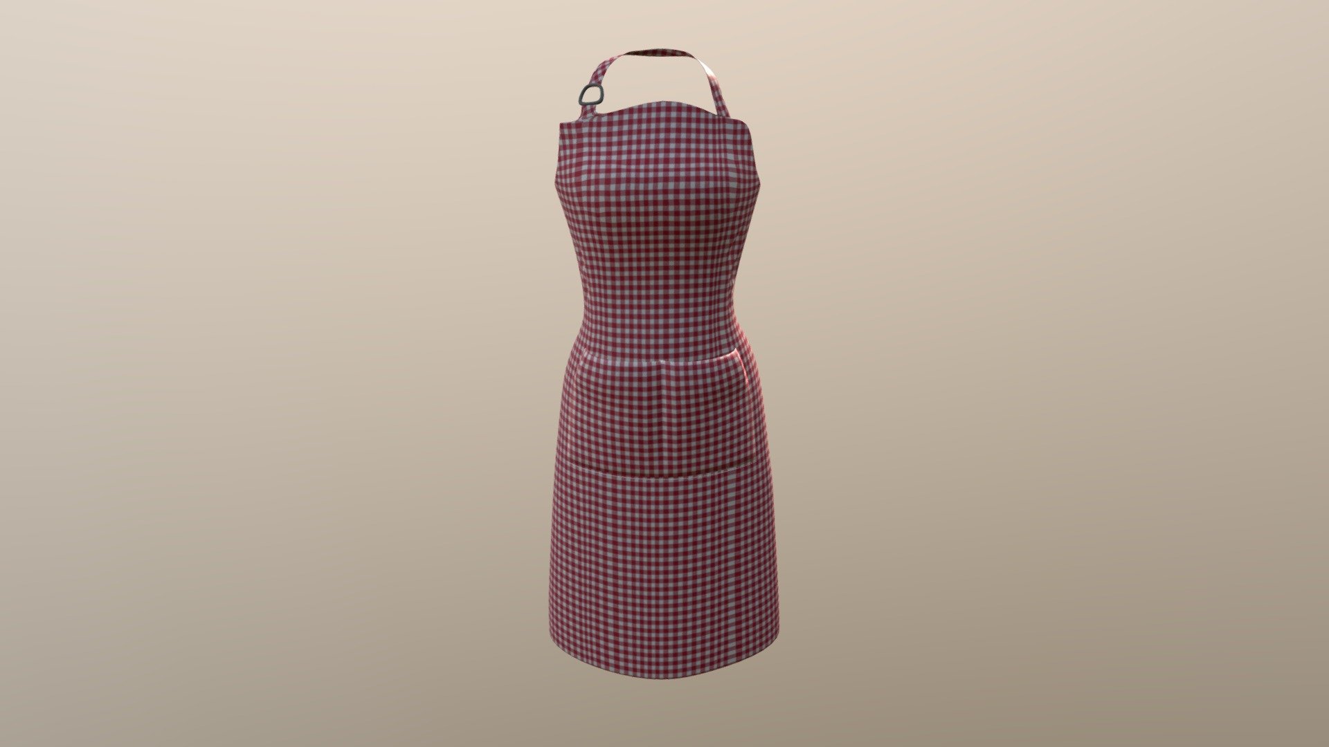 Apron - 3D model by tungcam25071995 (@tungcam25071995) [3293554 ...