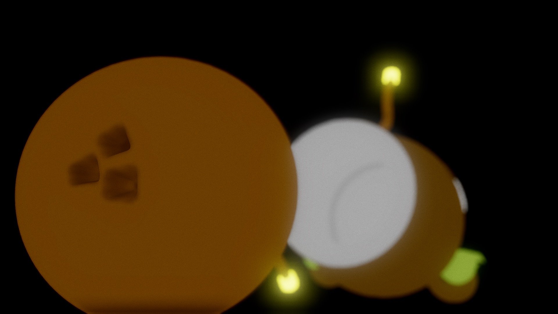 Canhão de Coco - Coconut Cannon - Download Free 3D model by Thales ...