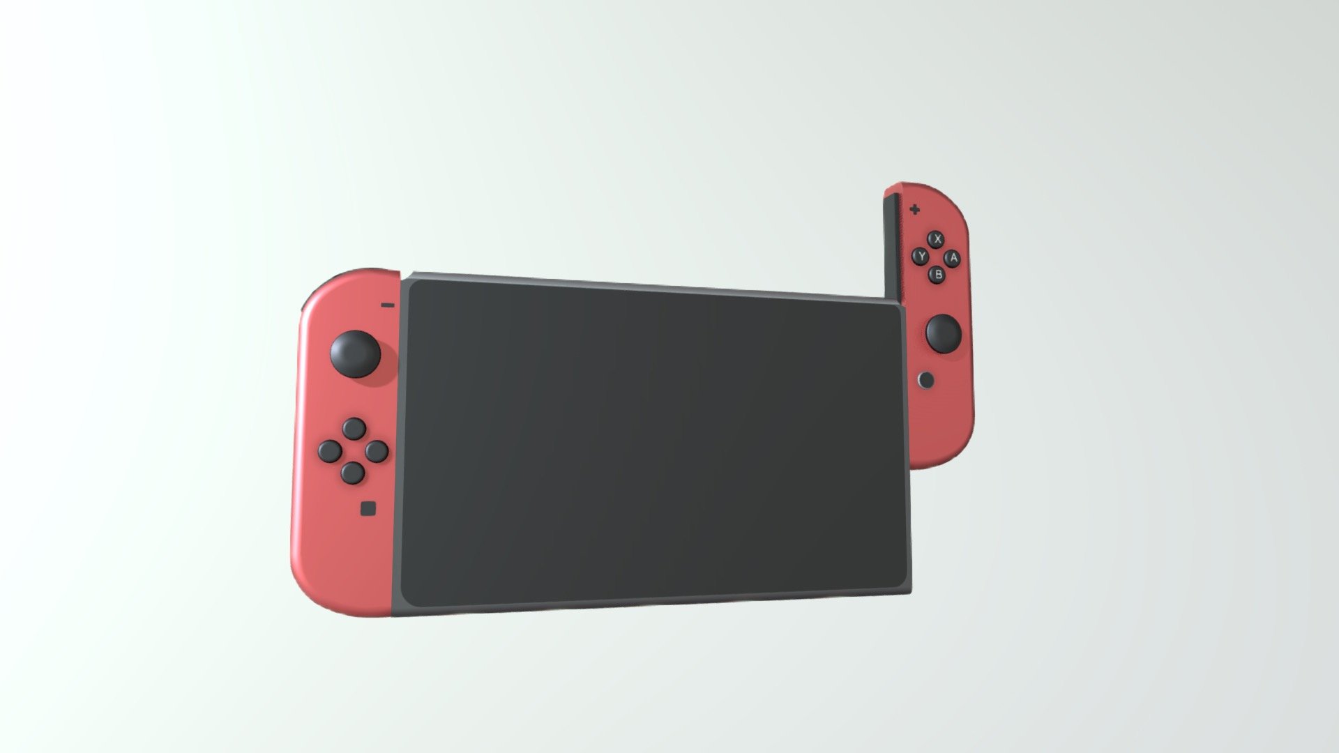 Nintendo Switch (Old) - Download Free 3D model by Calfan [3293853 ...
