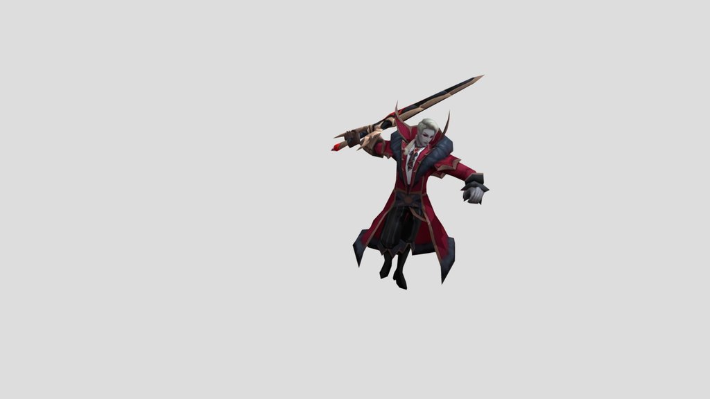 MLBB - A 3D model collection by inilahtokoku - Sketchfab