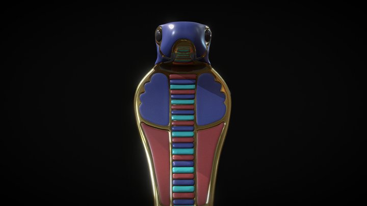 Tutankhamun 3D models - Sketchfab