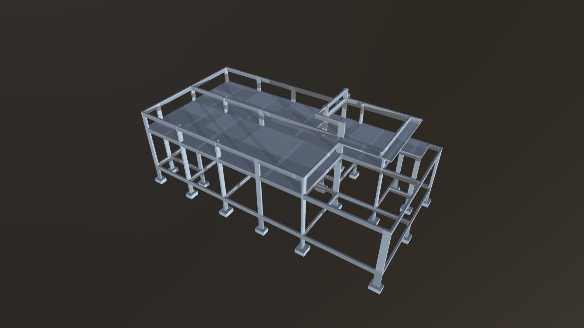 3D-sklb - 3D model by eng_iagoburjack [32944b6] - Sketchfab