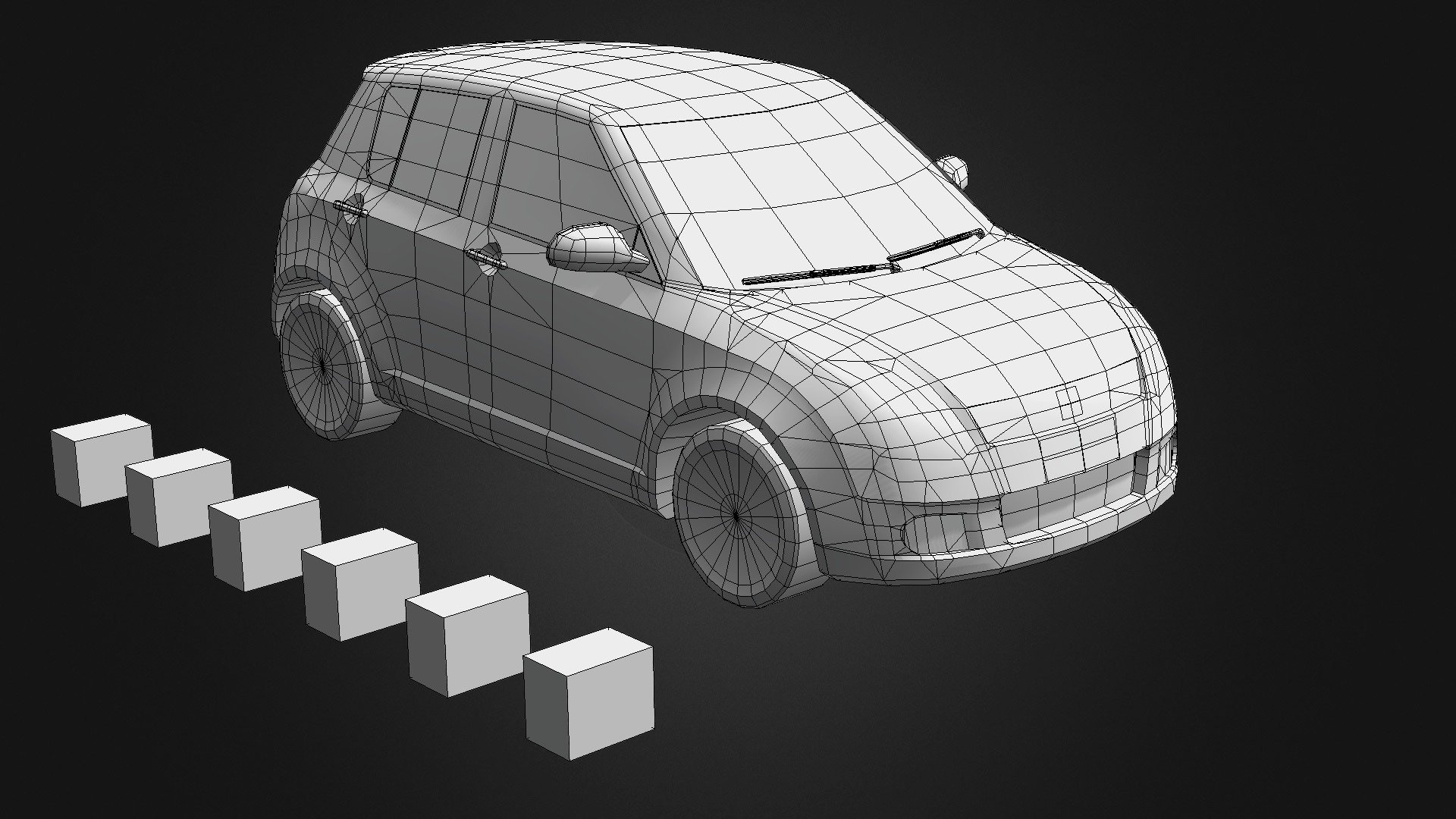 Maruti Swift Optimized - 3D model by luxe3dworld [32949c2] - Sketchfab