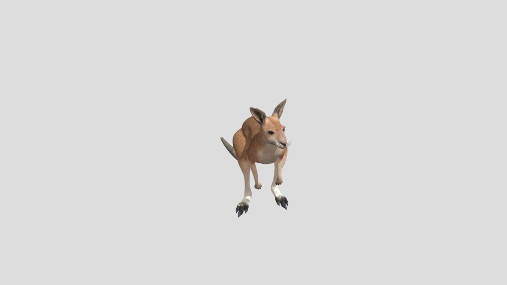 MNBSHS animal mascots - A 3D model collection by seth the yutyrannus ...
