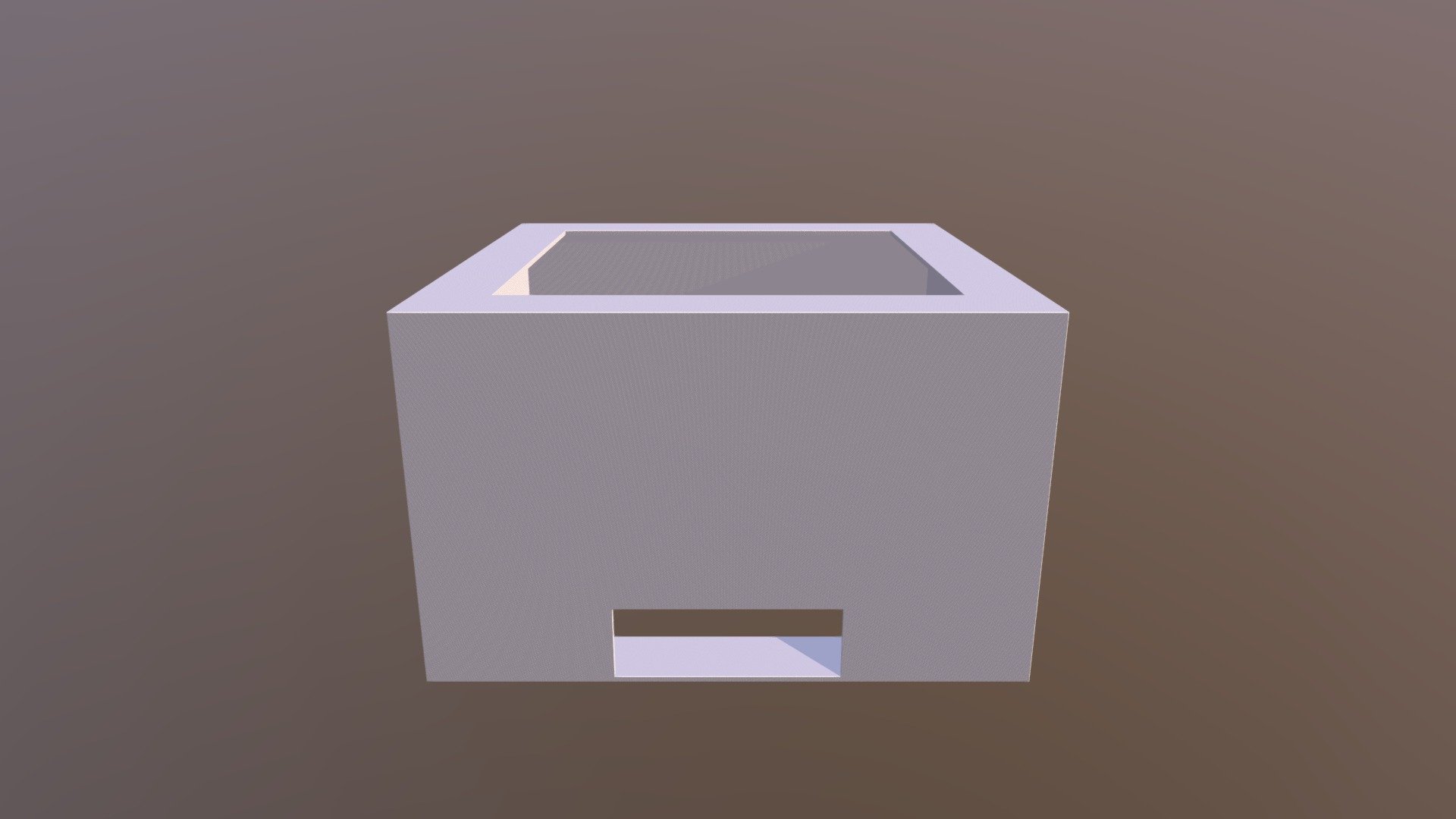 Box - 3D model by znhave [329617a] - Sketchfab