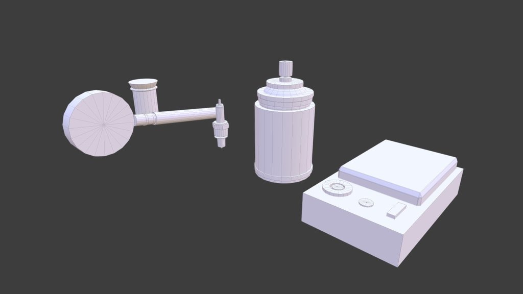 Model Block-out - 3D model by sorianojrussell [3296356] - Sketchfab