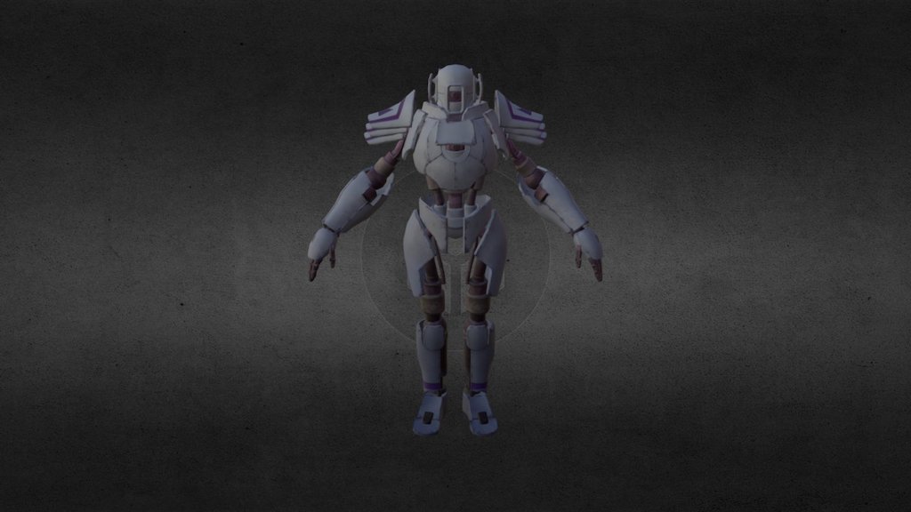 Janus Skin7 - 3D model by smitedatamining [32973c8] - Sketchfab