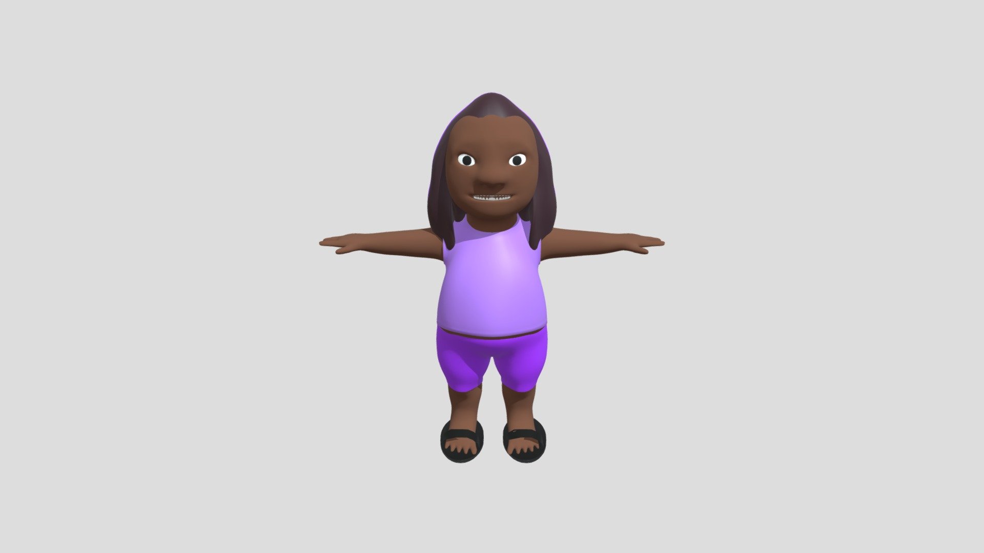 Teresa - Download Free 3D model by nathanielschmitz913 [3297c1c ...