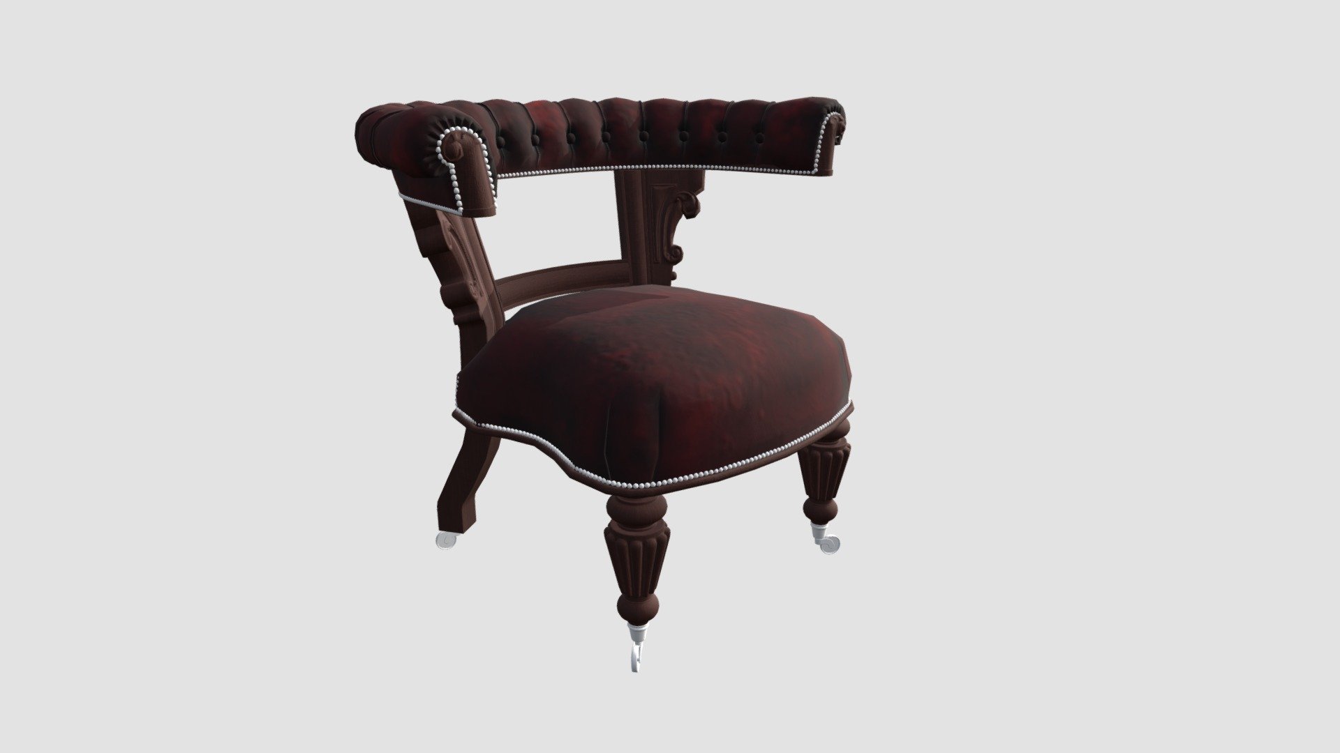 chair - 3D model by Evermotion [3297d12] - Sketchfab