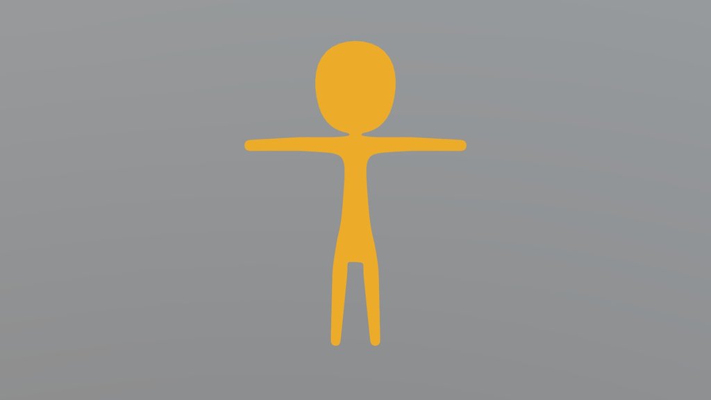 stickman list - A 3D model collection by y1220bd - Sketchfab