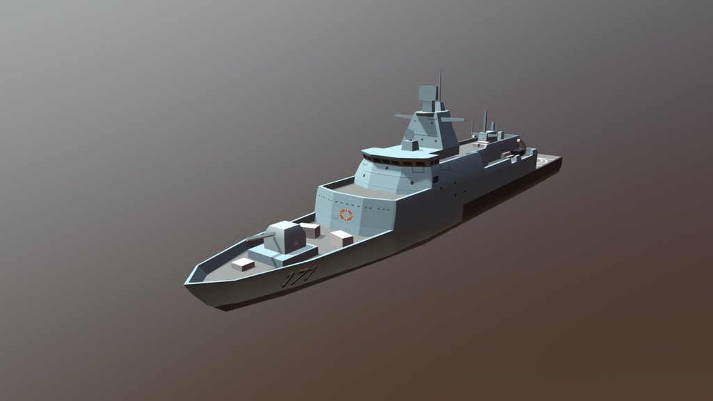Navy VR - A 3D model collection by MehFruits - Sketchfab