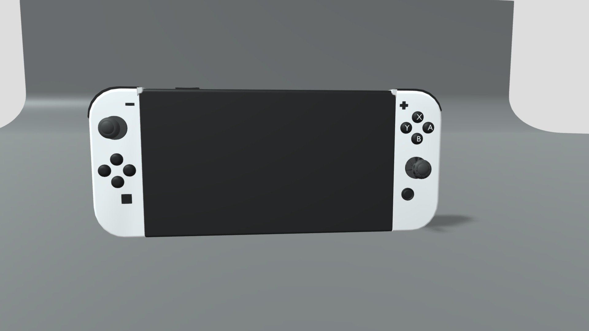 Nintendo Switch OLED - Download Free 3D model by Reece.Parkin [3299b52 ...