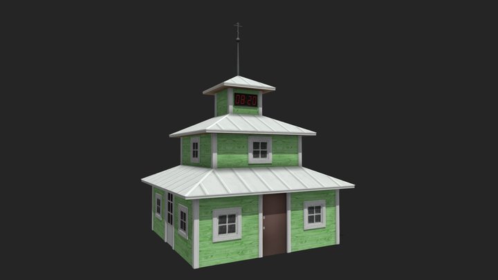 Religious 3D models - Sketchfab