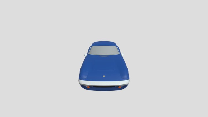 Lotus-elan 3D models - Sketchfab