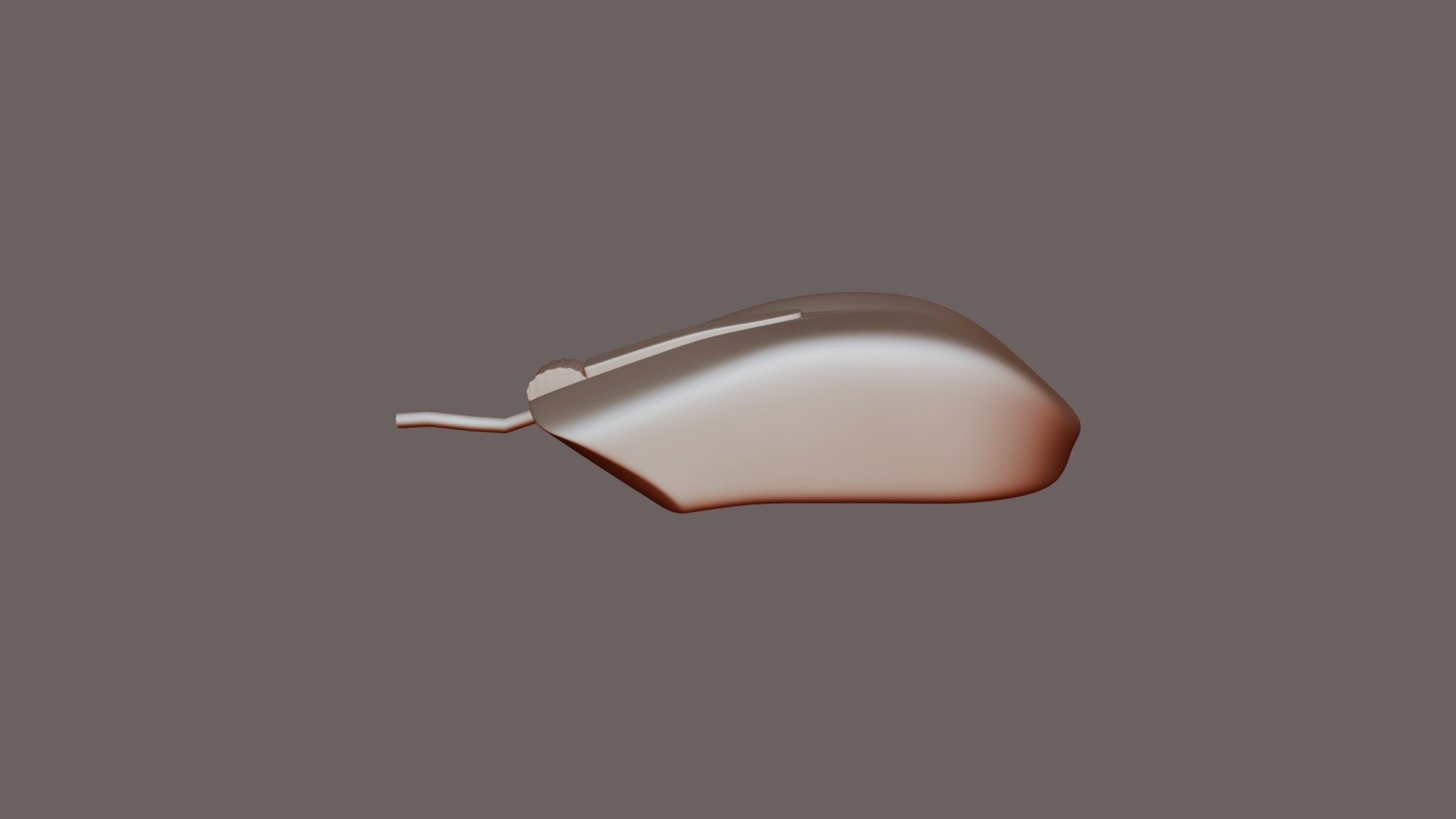 Just a mouse - Download Free 3D model by srs.dions [329c6f7] - Sketchfab