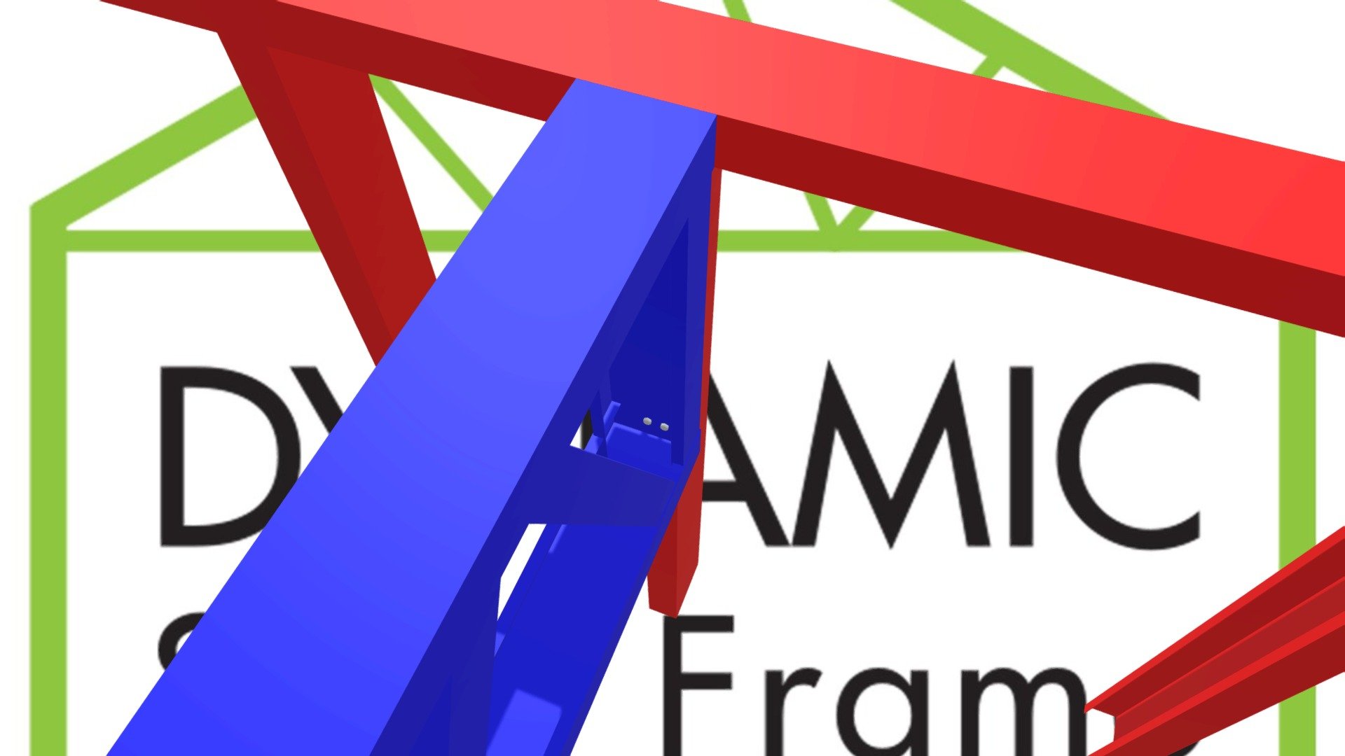 joist connection 1 - 3D model by Dynamic Steel Frame (@DynamicSteelFrame-Detailing) [329d1e0 ...