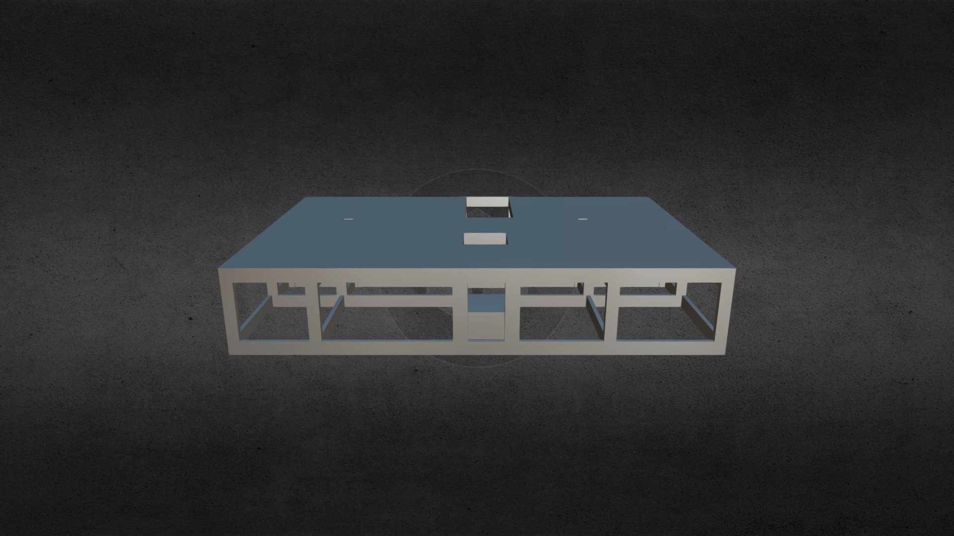 0105_ROGERIO_RESIDENCIAL - 3D model by johanneng [329d28a] - Sketchfab