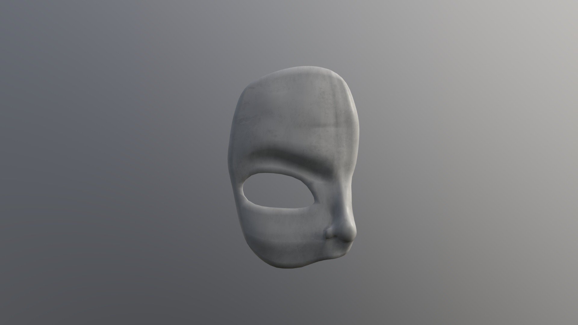 Phantom Mask - 3D model by Cosmichai [329d2ac] - Sketchfab