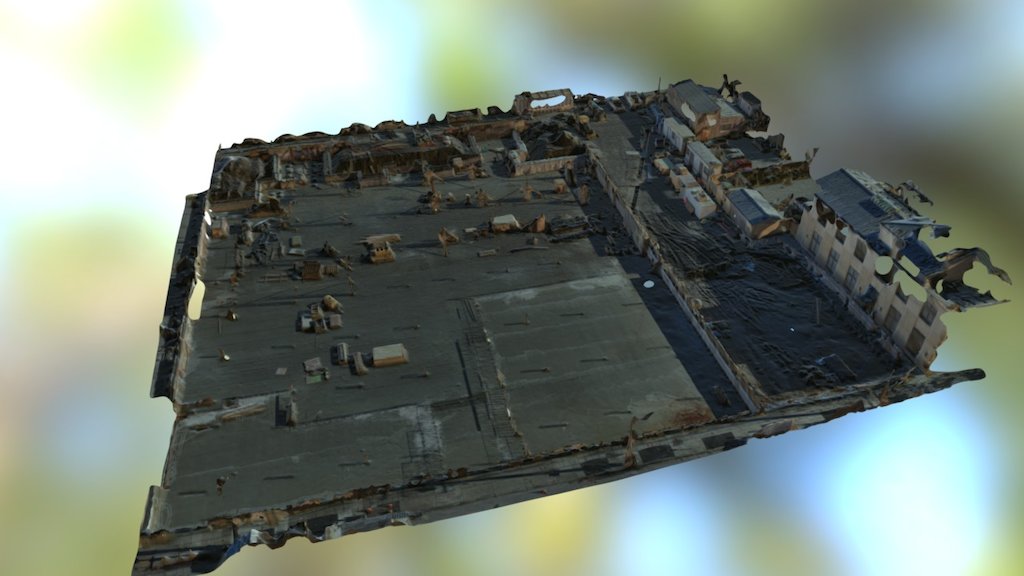 Aquatic model - Download Free 3D model by dmckinno [329d7c7] - Sketchfab