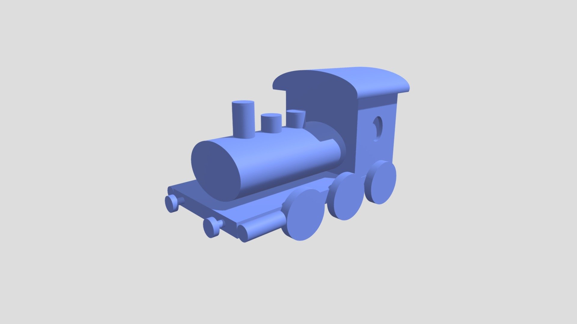Locomotora STL_Parcial 2 - 3D model by Willian.Menjivar [329e008 ...