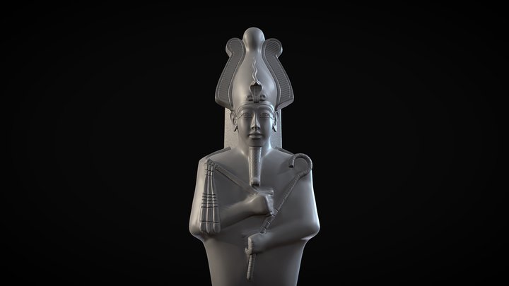 Osiris 3D models - Sketchfab