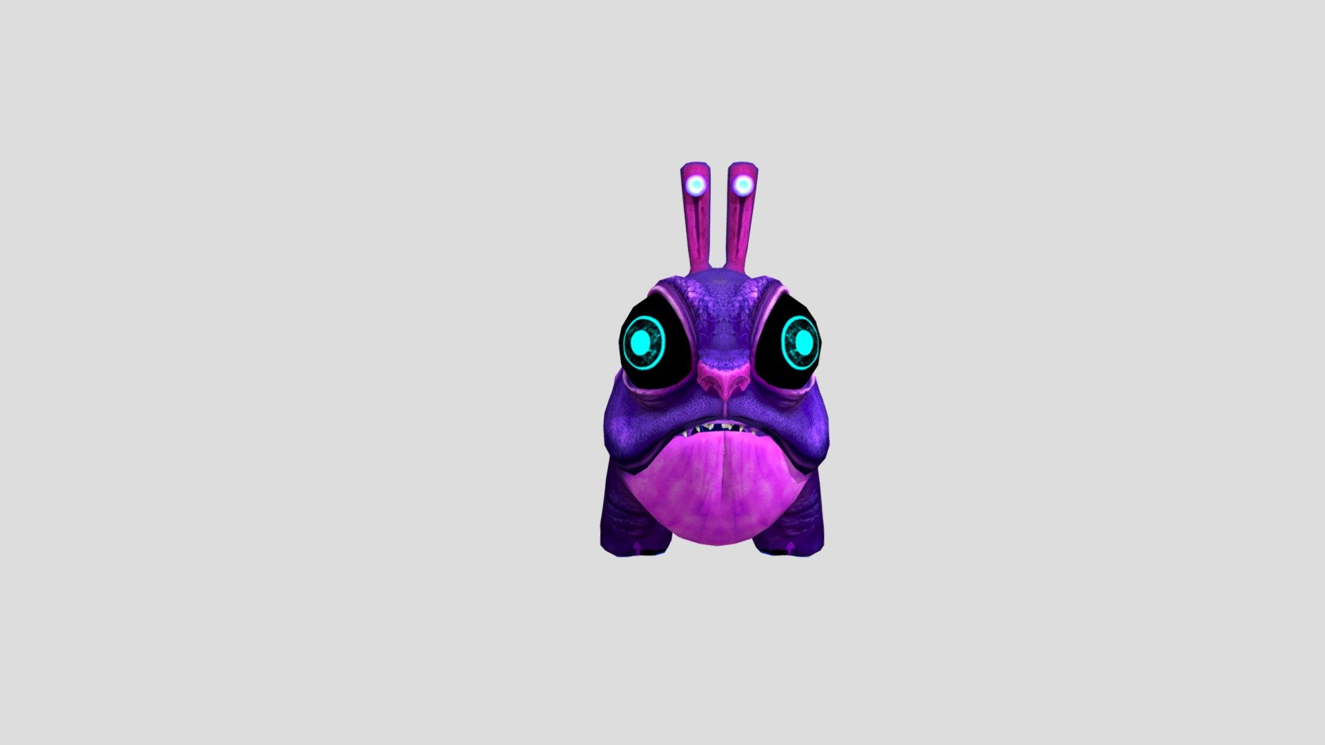 Luug Tales of Arcadia - Download Free 3D model by kamdezbroz [329e7b0 ...