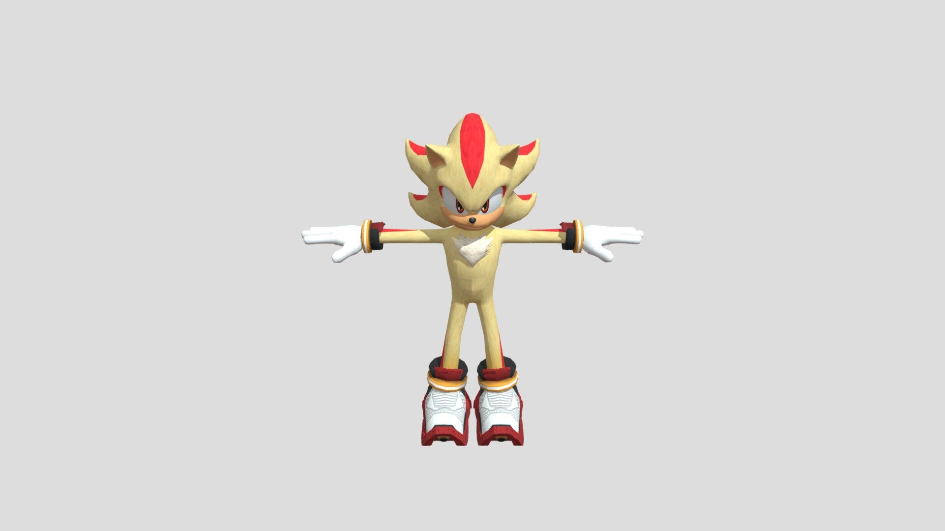 super-shadow-movie-sonic-movie-3 - 3D model by schollsgamingalex ...