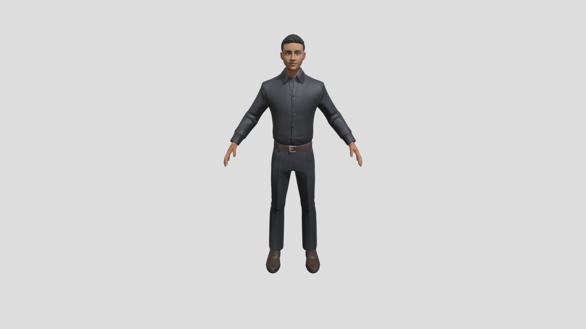 Brandon 3D - Download Free 3D model by brandonmorocho2001 [329f5b8 ...