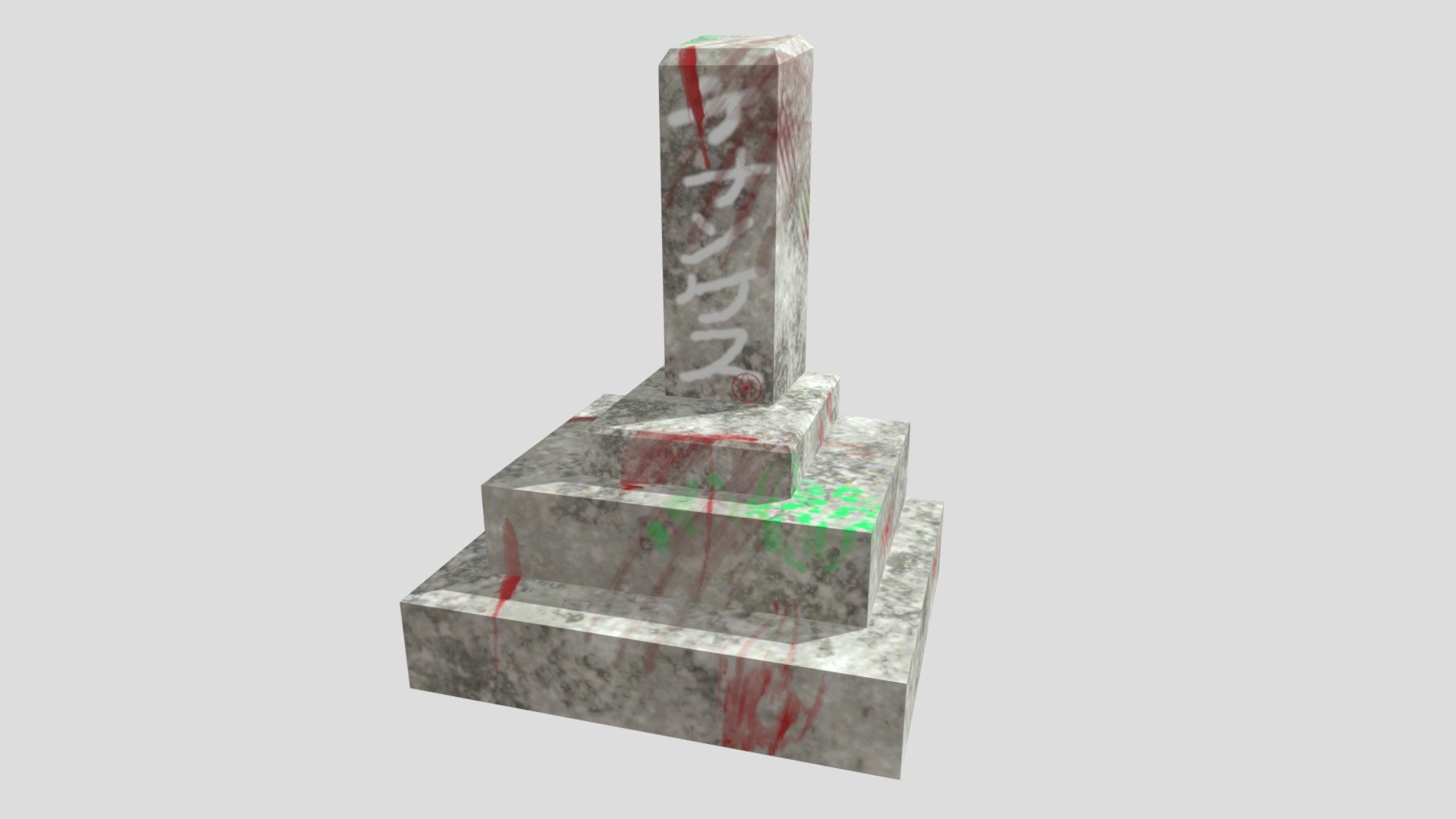 grave - 3D model by Zeewu [329faf4] - Sketchfab