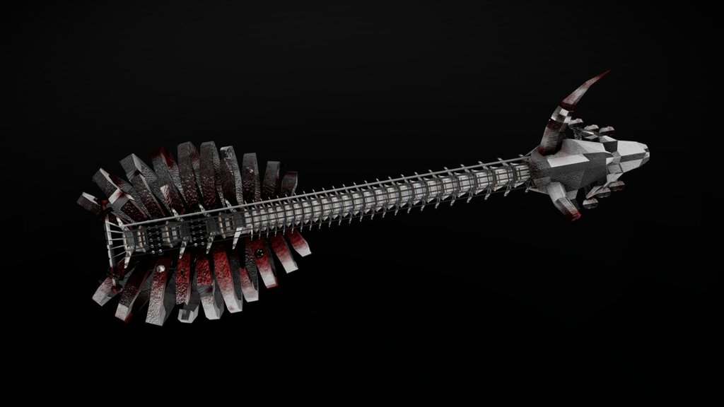 njnjkn - A 3D model collection by razorsharp23132 - Sketchfab
