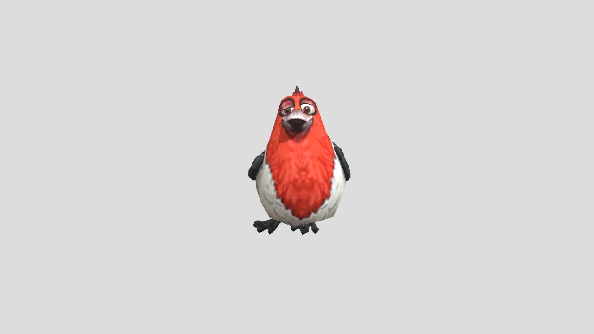 Pedro (Rio) - Download Free 3D model by Guilherme Navarro (@guinavarro ...