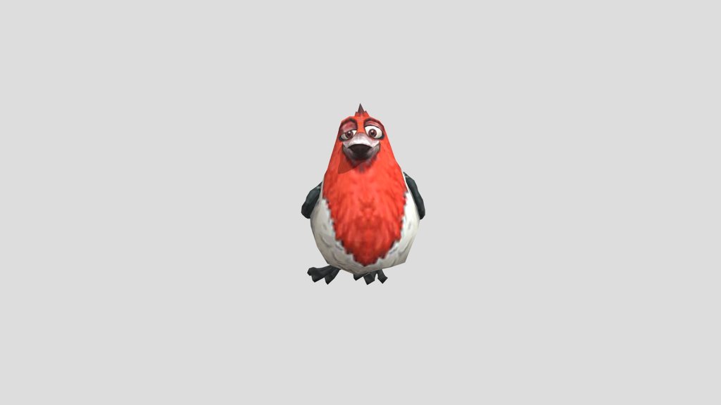 Rio 3D Models - A 3D model collection by Guilherme Navarro (@guinavarro ...