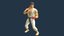 Ryu Low Poly - 3D model by mgeeko [32a1305] - Sketchfab