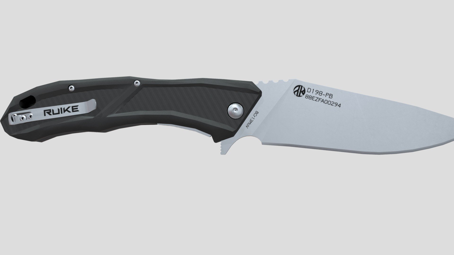 Ruike D198-PB - 3D model by Alexsandr1x [32a15ee] - Sketchfab