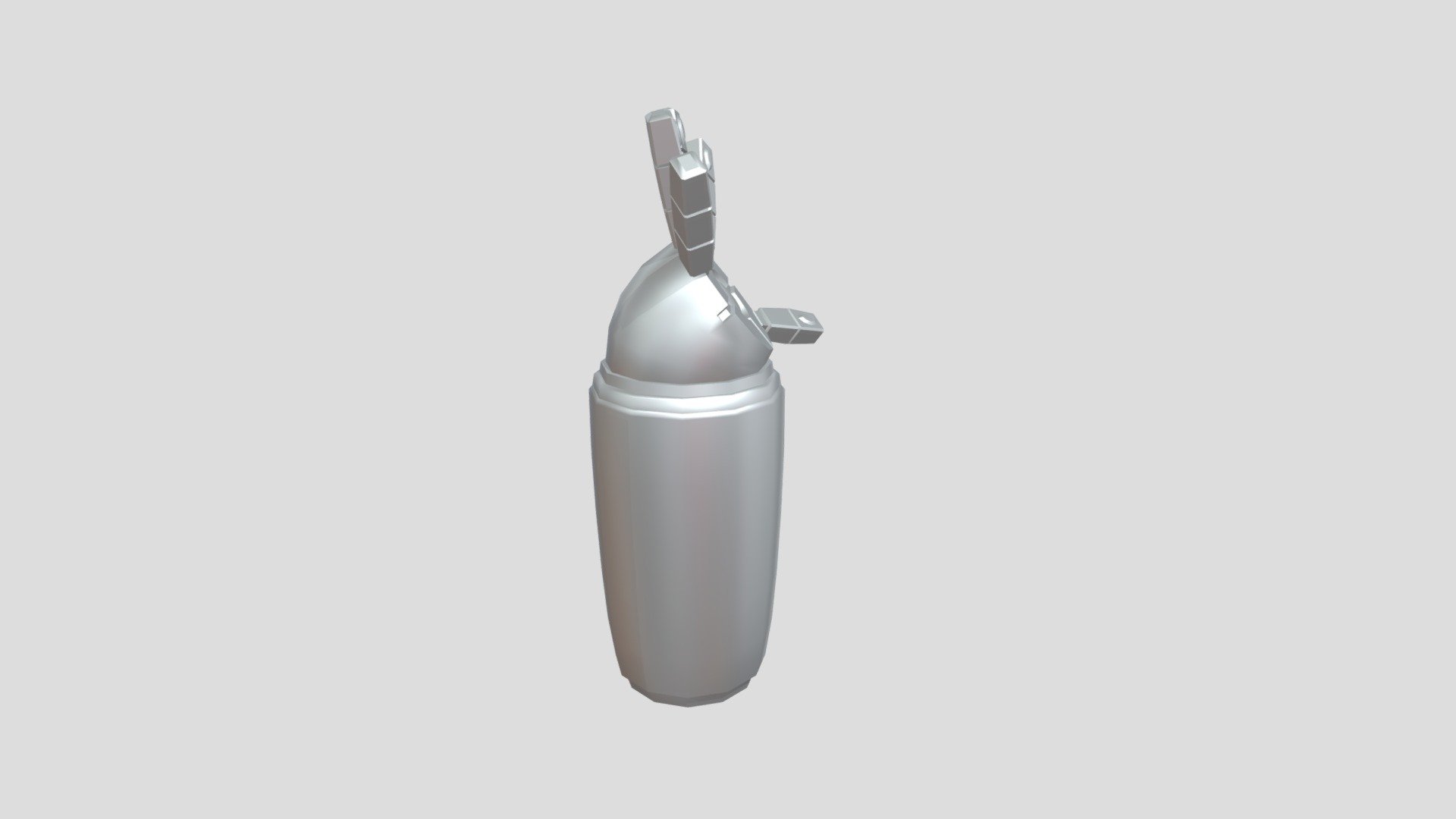 RegHand - 3D model by FaputaGribochek (@FaputaGribo4ek) [32a17ee ...