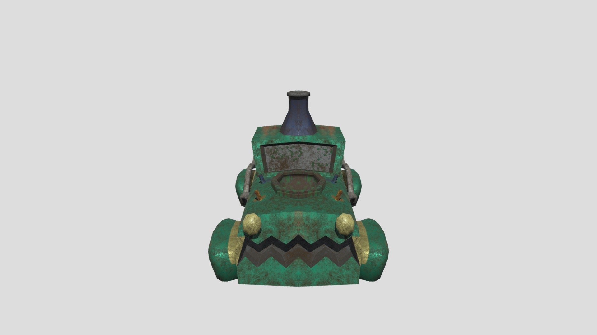 Chauldron_Cauldron - 3D model by zrmarsh [32a2541] - Sketchfab