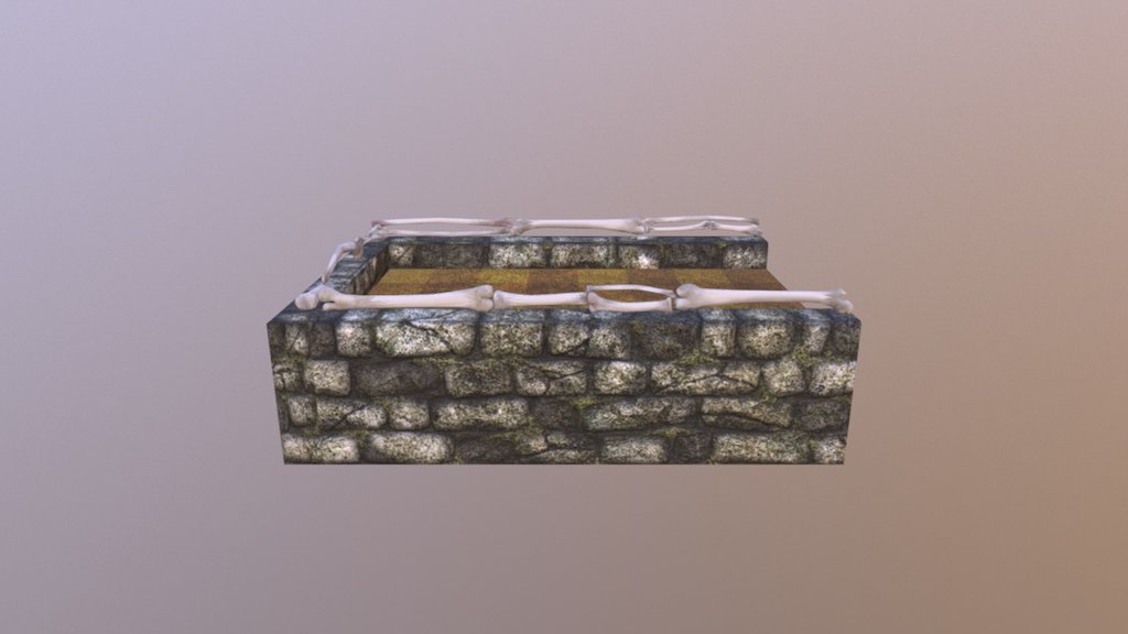 Mini Golf Module Section 1 - 3D model by MarioDud [32a3293] - Sketchfab
