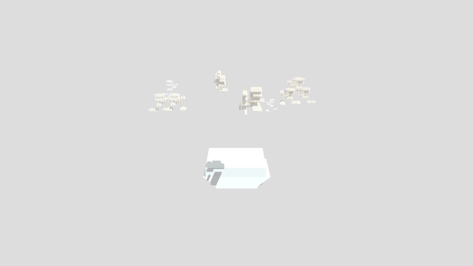 Hospital Map Scary Baboon - Download Free 3D model by SBRipper ...